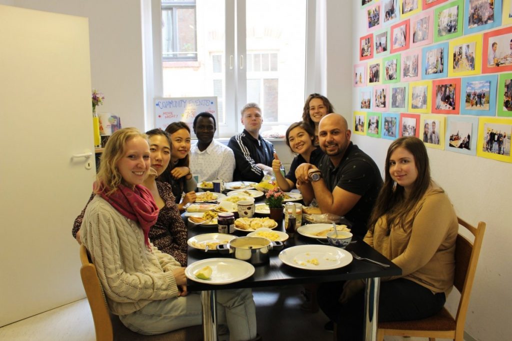 Community Breakfast - The Excellence Center in Europe 🇩🇪
