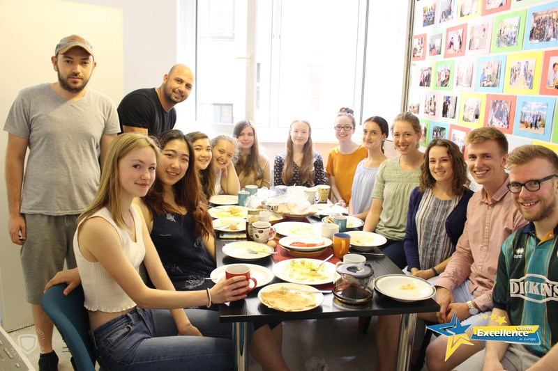 Community Breakfast