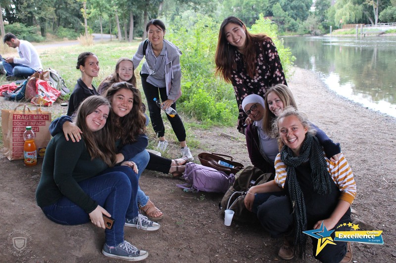 Why should you Volunteer in Germany?