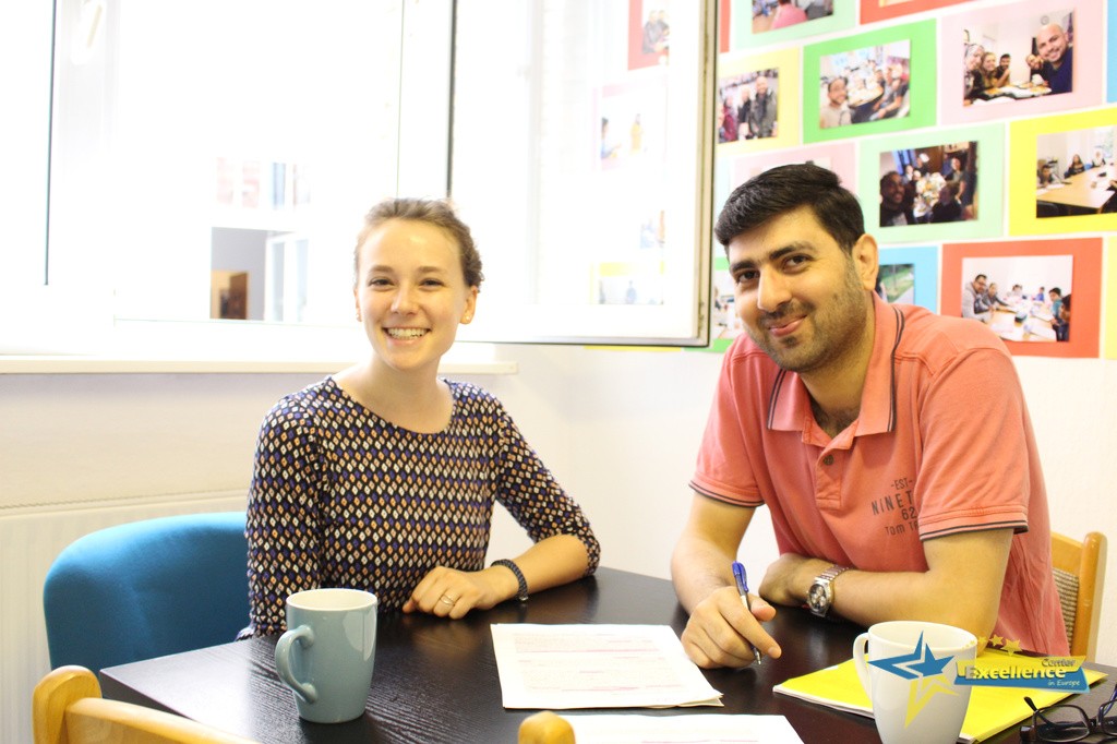 Teach English and Study Arabic in Germany - (1-12 Weeks)