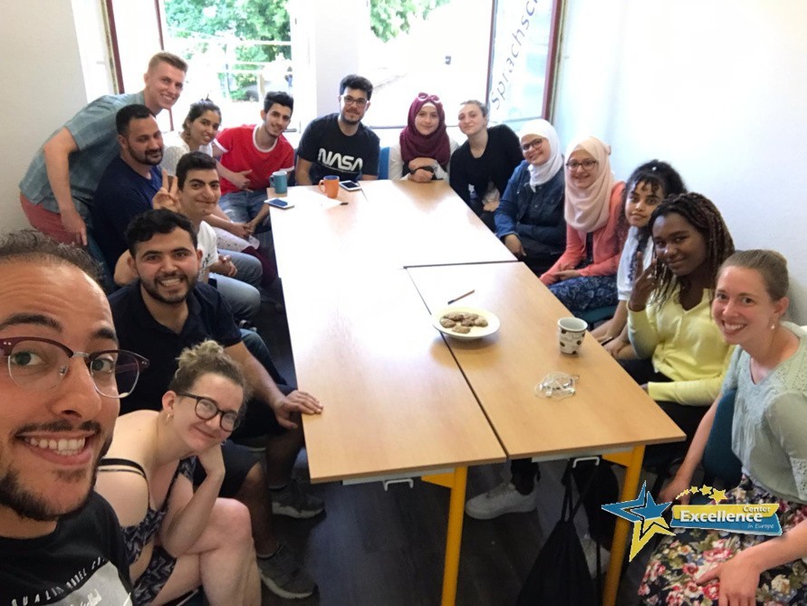 Internship in Germany