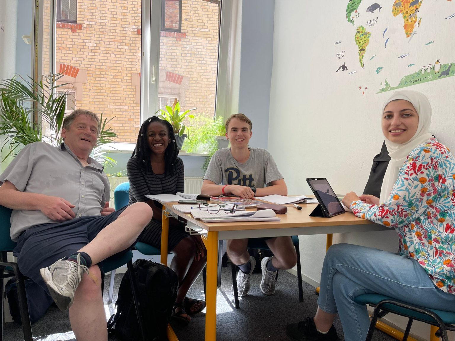 Internships in Germany for International Students