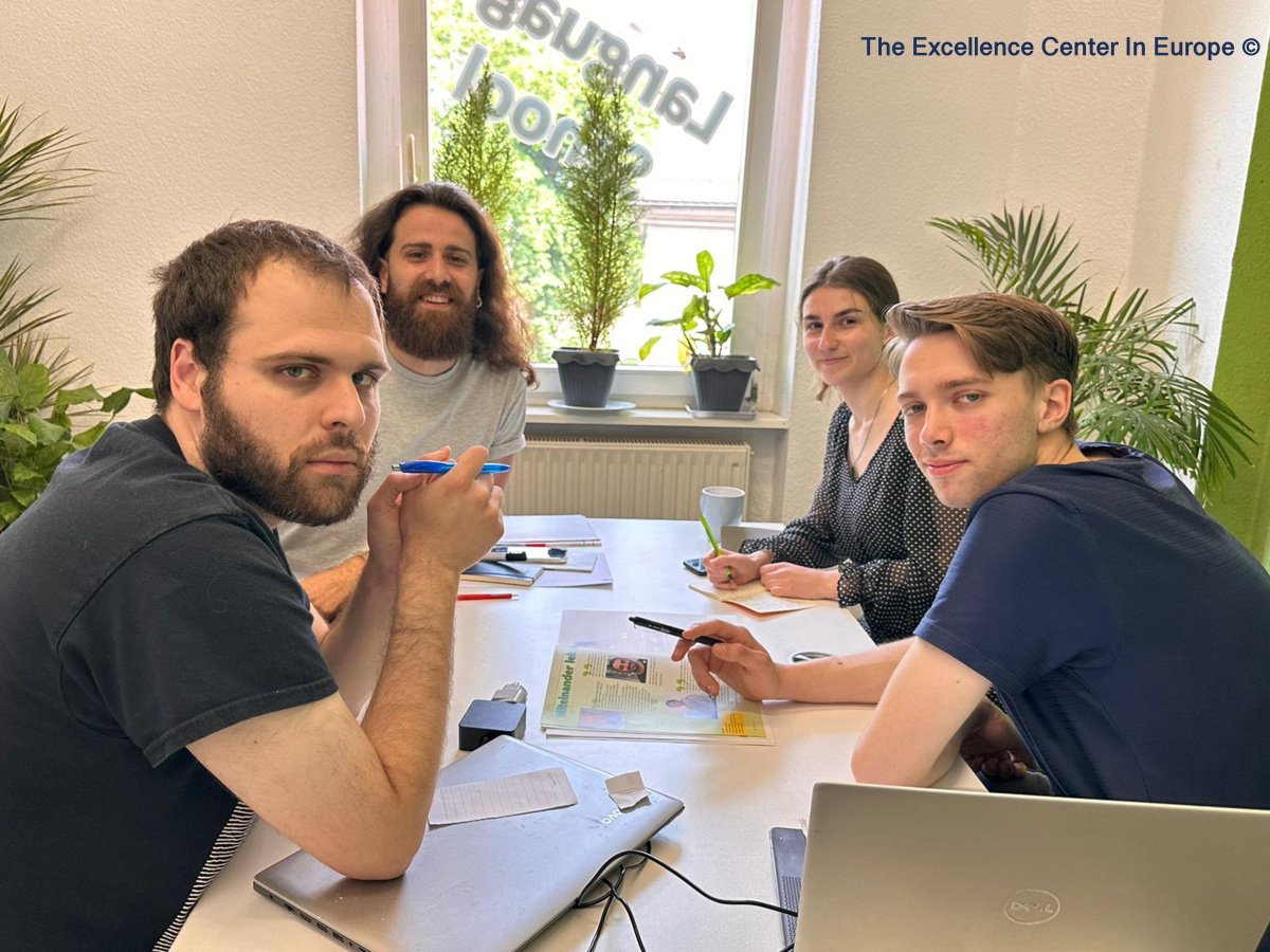 Affordable Internships in Germany for Students | The Excellence Center ...