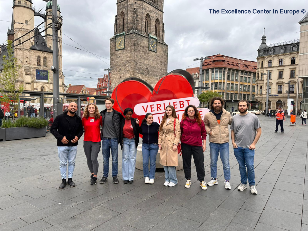 Internships in Germany for International Students