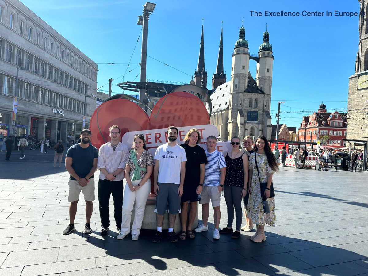 Internships with Refugees in Germany