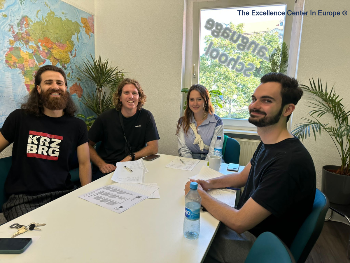 Internships in Germany for International Students