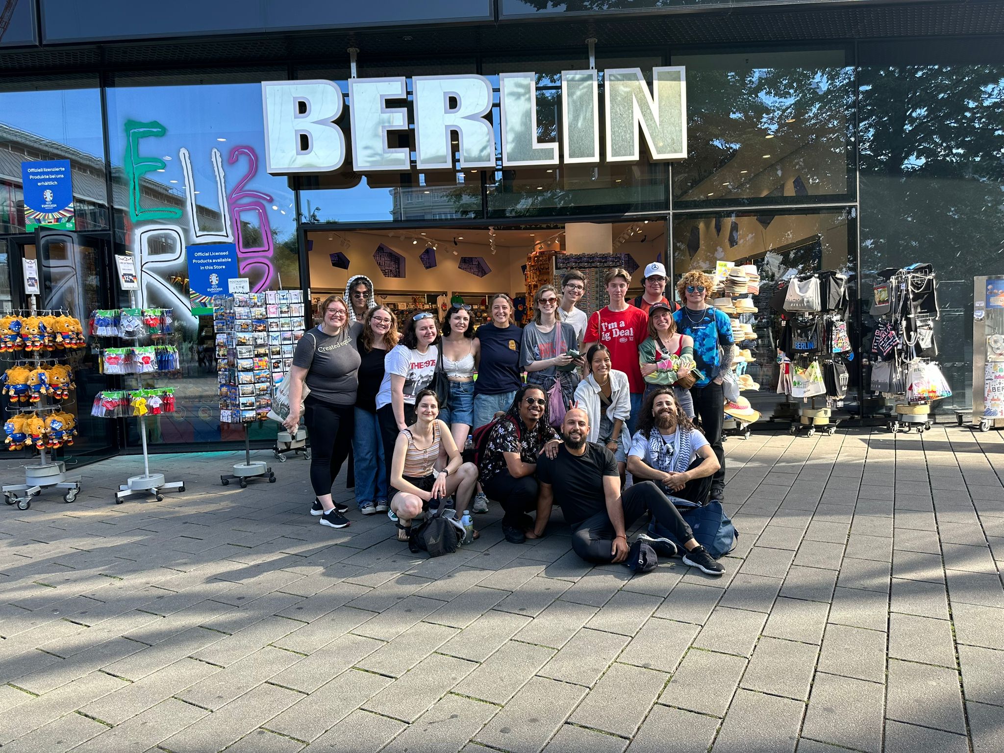 Berlin Trip: Summer 2024 - The Excellence Center in Europe 🇩🇪