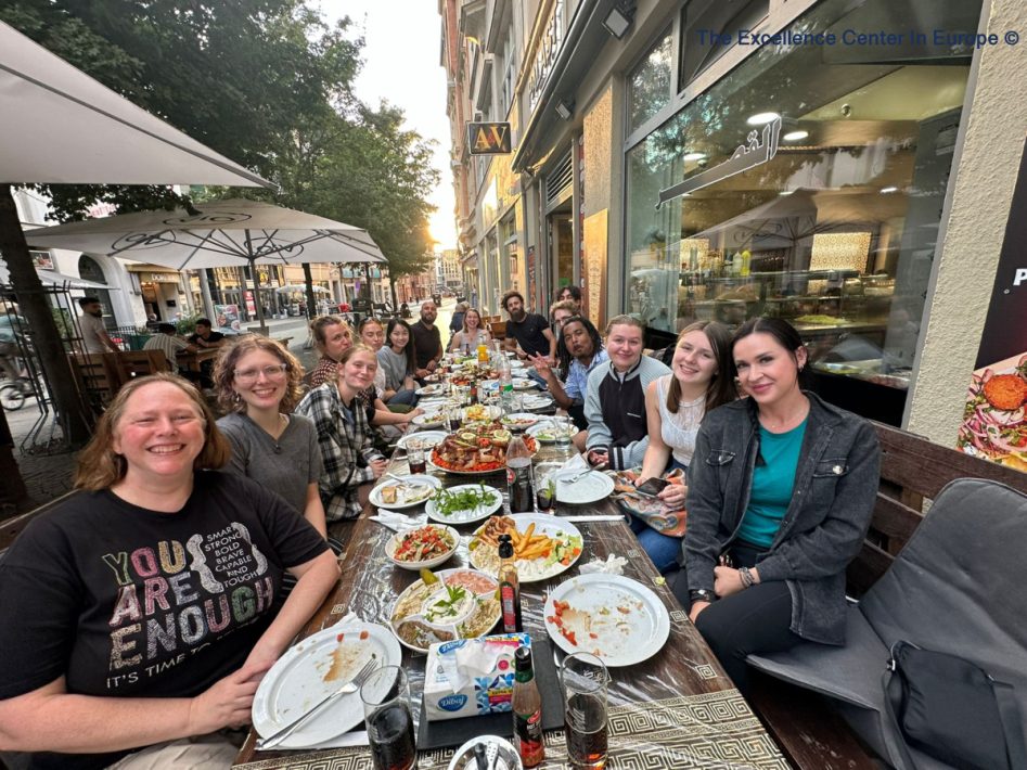 Internship in Germany Program