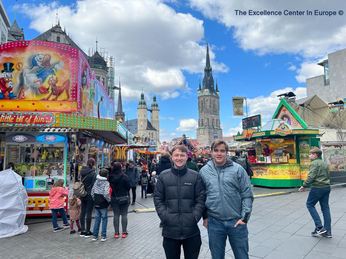 Volunteer and Internship Programs in Germany