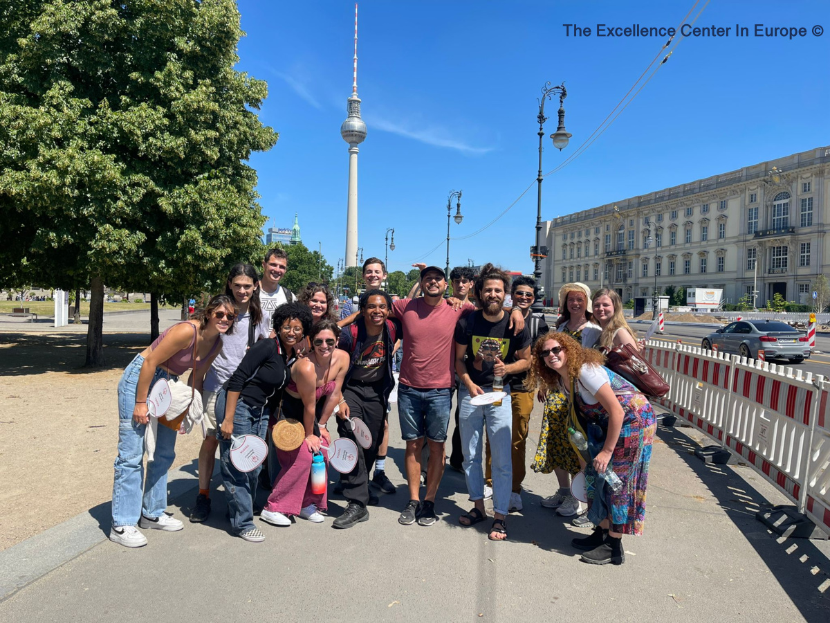 The Excellence Center in Europe