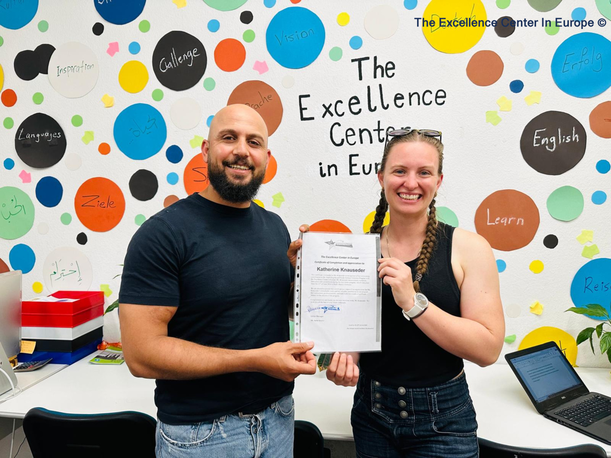 The Teach English in Germany Program (1-13 Weeks)