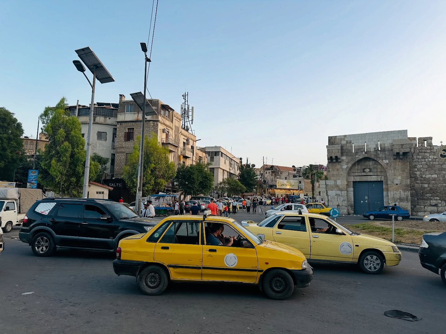 Intensive Levantine Arabic Program in Syria 2025
